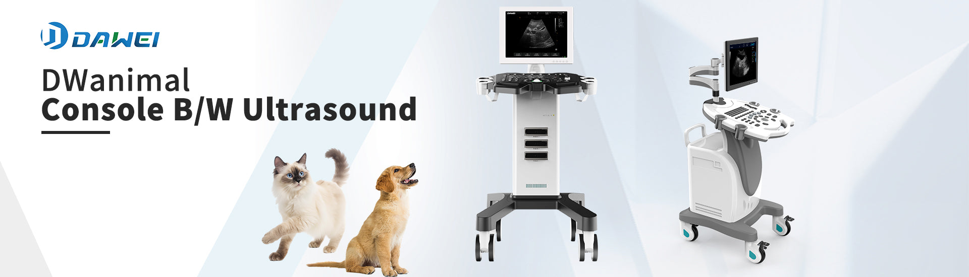 Veterinary Console B/W Ultrasound – Dawei Vet Med