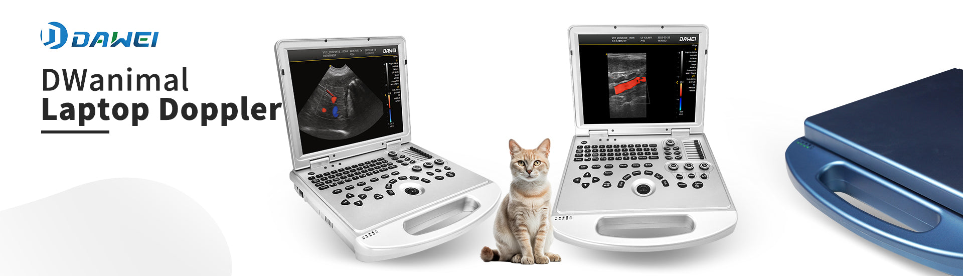 Veterinary Laptop Color Doppler Ultrasound – Dawei Vet Med