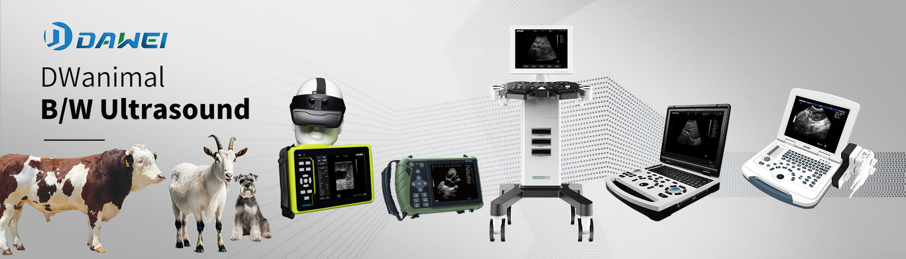 Dawei | Veterinary Ultrasound Machine, Supplies and Services – DWanimal